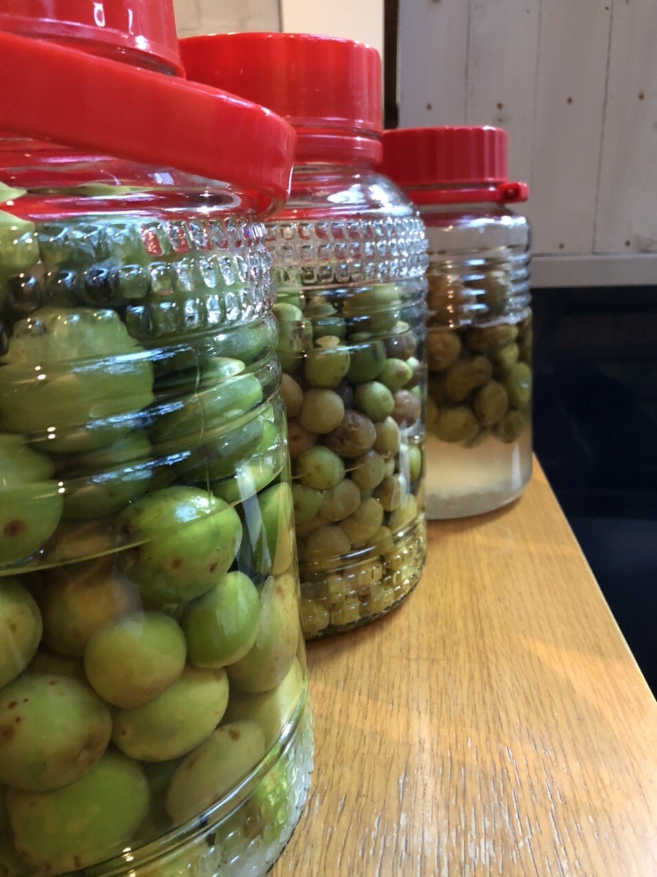 今年は梅シロップを2本、 樽焼酎梅酒を1... / mckeeさんのモーメント | YAMAP / ヤマップ