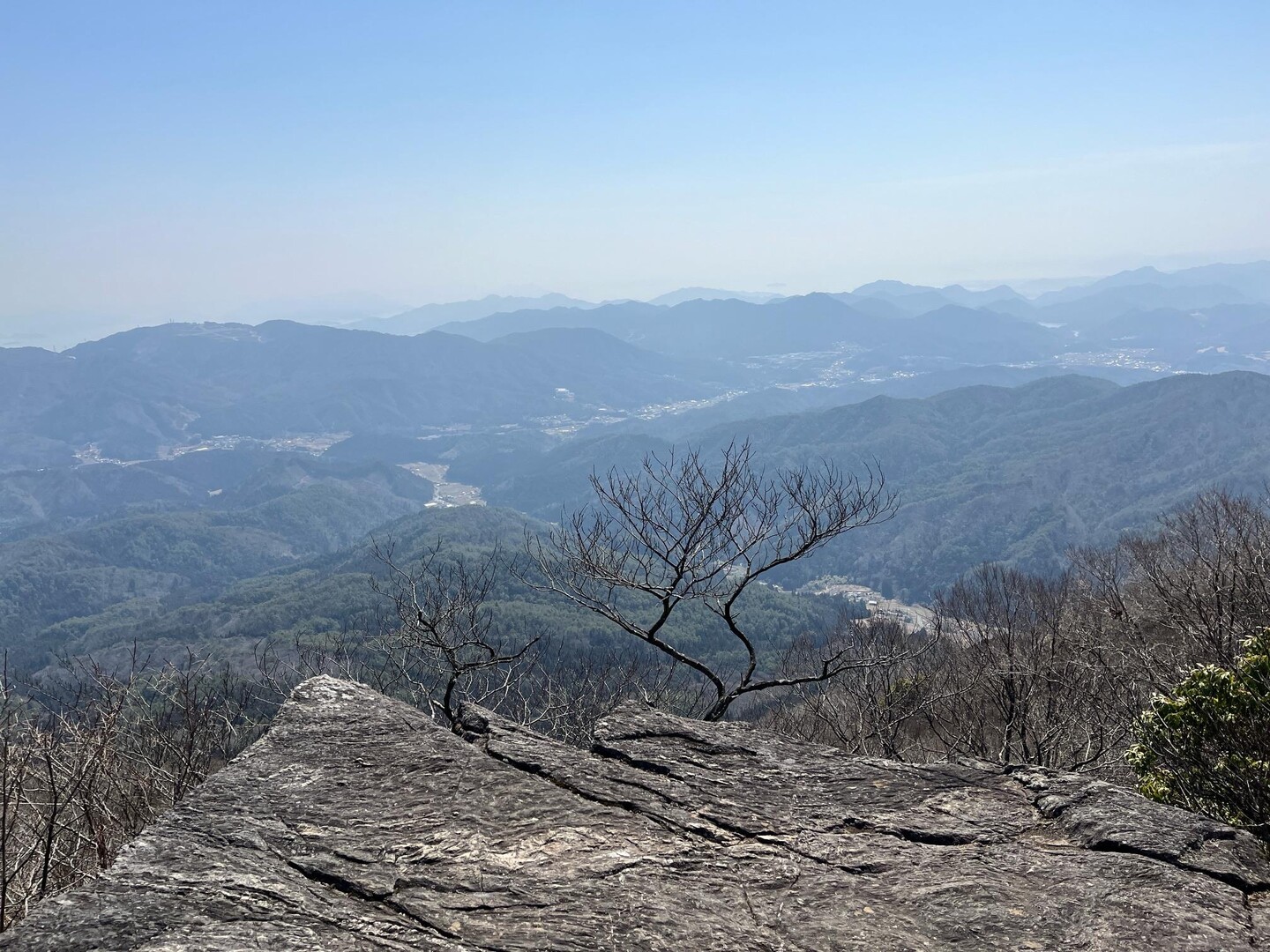 大峯山・西大峯山・オオネントウ / Mt.masuさんの大峯山・引寄山・鷹巣山の活動データ | YAMAP / ヤマップ