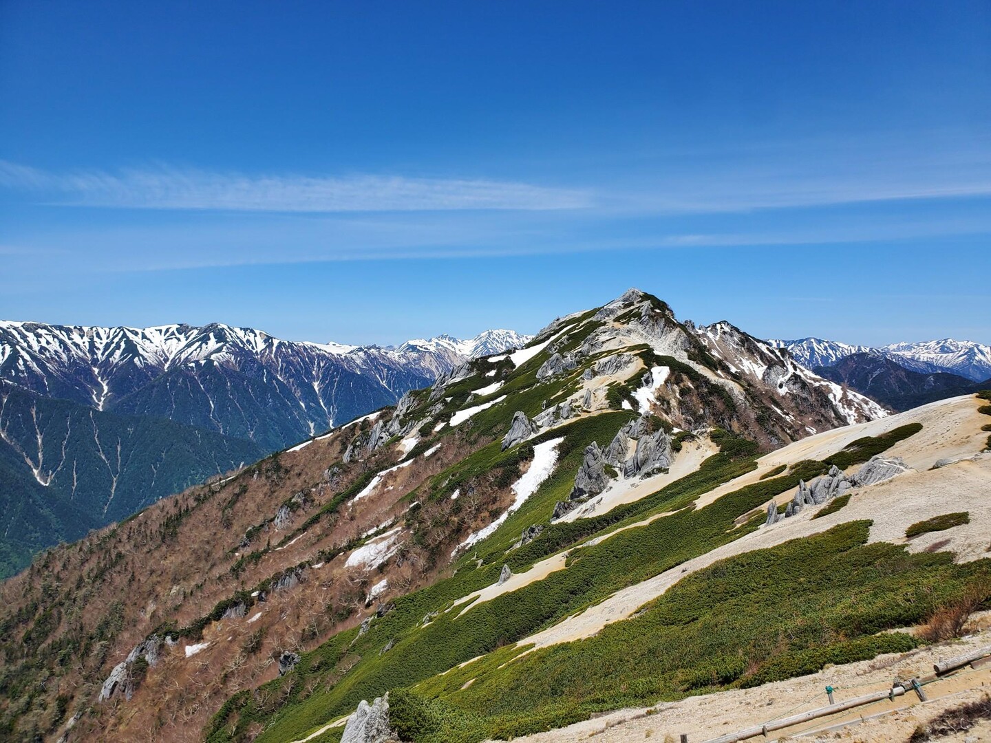 合戦沢の頭・燕岳 / ごーさんの燕岳・餓鬼岳・唐沢岳の活動日記 | YAMAP / ヤマップ