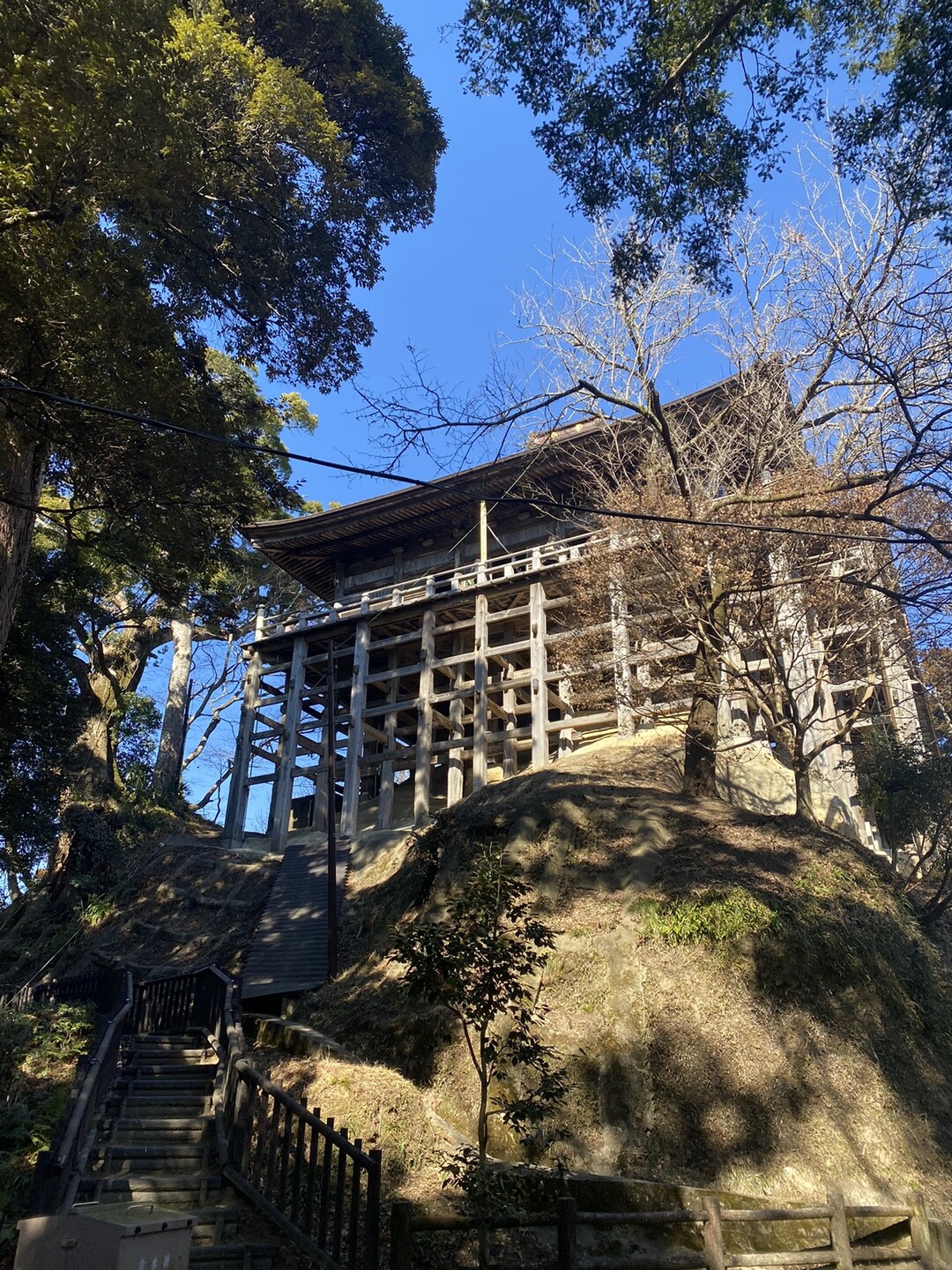 笠森グリーンルート-2022-02-06 / chabicoさんの笠森グリーンルートの活動データ | YAMAP / ヤマップ