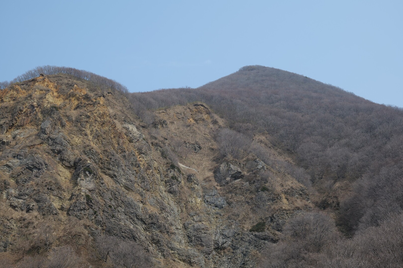 昨日4/10は積丹岳登山を目論見ましたが... / Cervo_SRさんのモーメント | YAMAP / ヤマップ