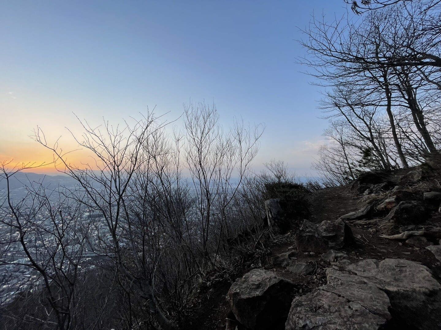 千歳山 / mas_Rさんの千歳山・猿岡山・戸神山の活動データ | YAMAP / ヤマップ