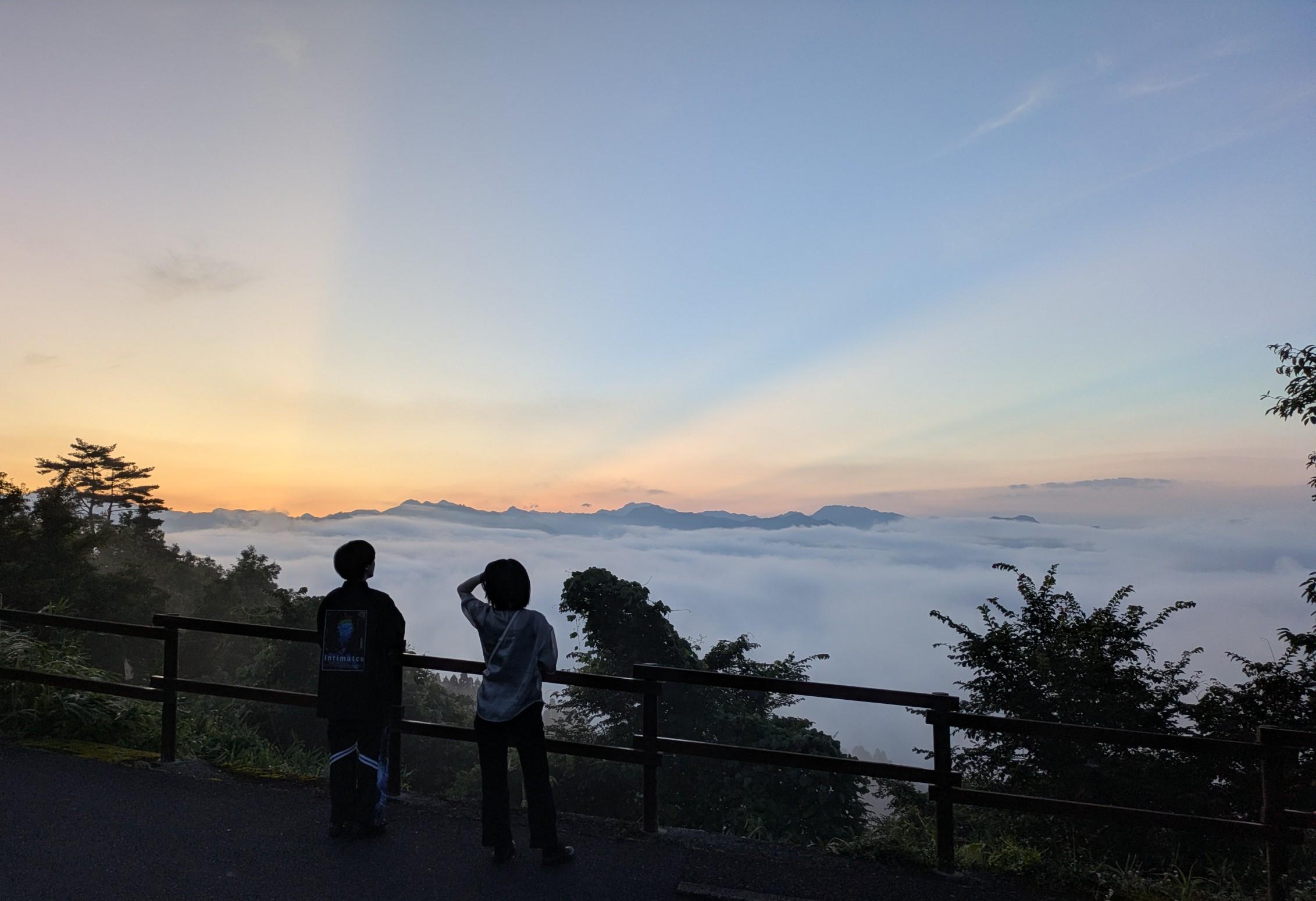 次女二十歳 リクエストは「静かな処」 / shiro さんのモーメント | YAMAP / ヤマップ