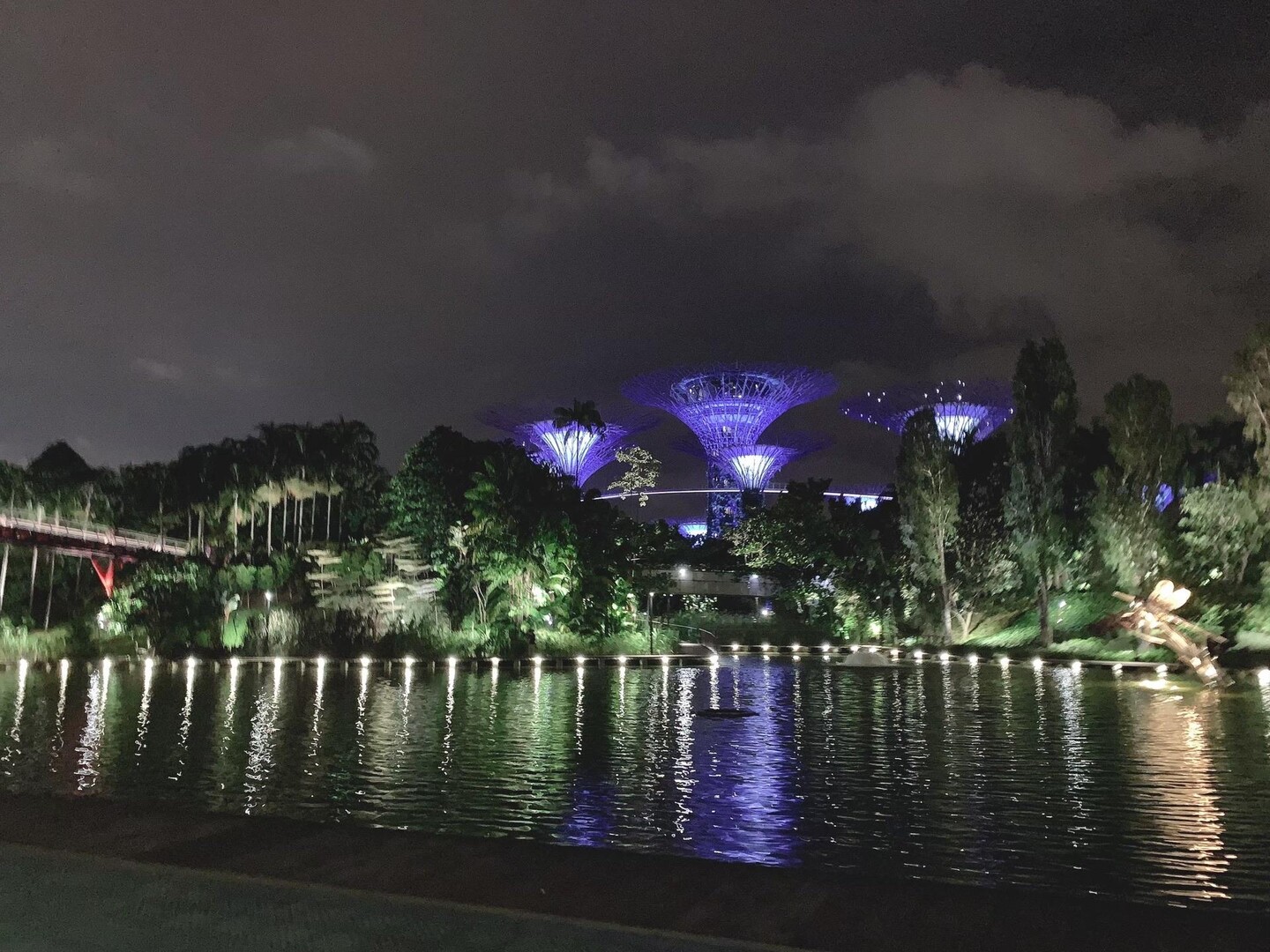 ガーデンズ・バイ・ザ・ベイおすすめです。... / Ryoさんのモーメント | YAMAP / ヤマップ