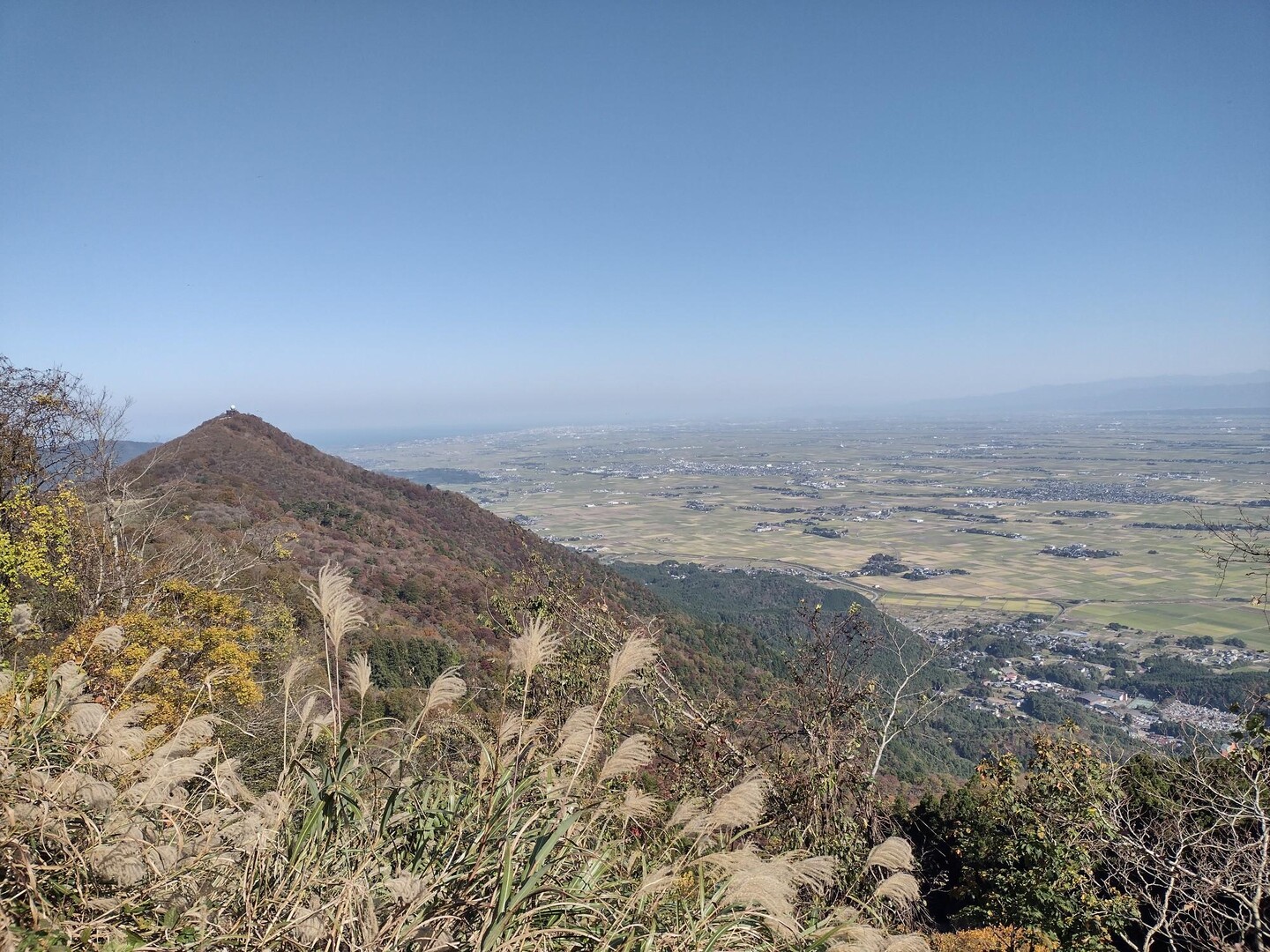 妻戸山・弥彦山 / Andrewさんの弥彦山・多宝山・雨乞山の活動データ | YAMAP / ヤマップ