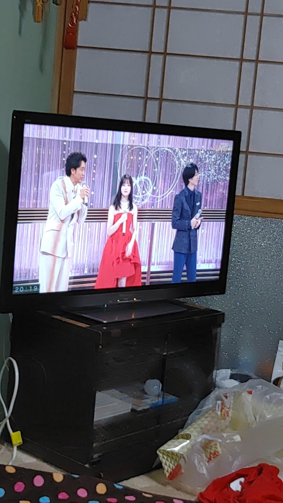 大晦日の晩🐺🐩😊🎶⤴️ / GHハコさんのモーメント | YAMAP / ヤマップ