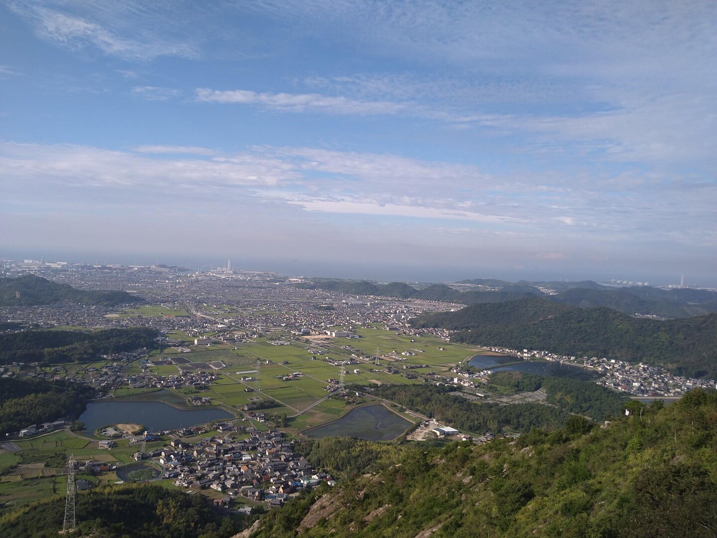 別所奥山・鷹ノ巣山・長尾奥山・高御位山 / mame.jさんの高御位山・播磨アルプスの活動データ | YAMAP / ヤマップ