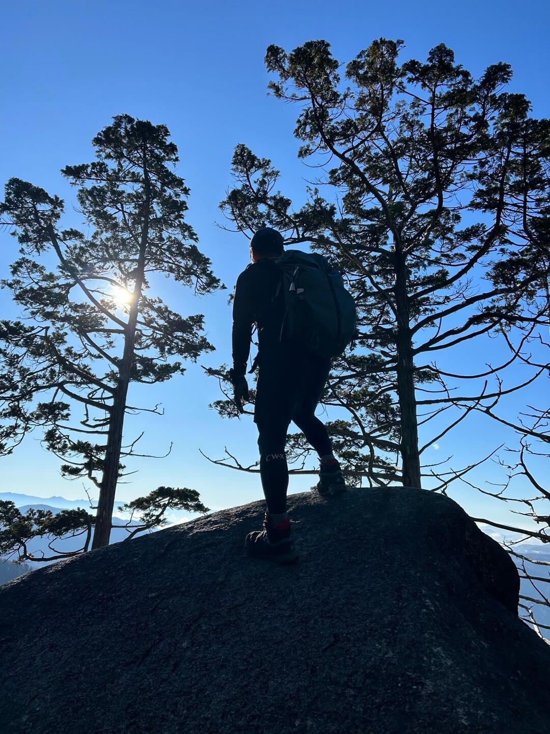 南木曽岳・摩利支天 / KENJIさんの南木曽岳の活動データ | YAMAP / ヤマップ