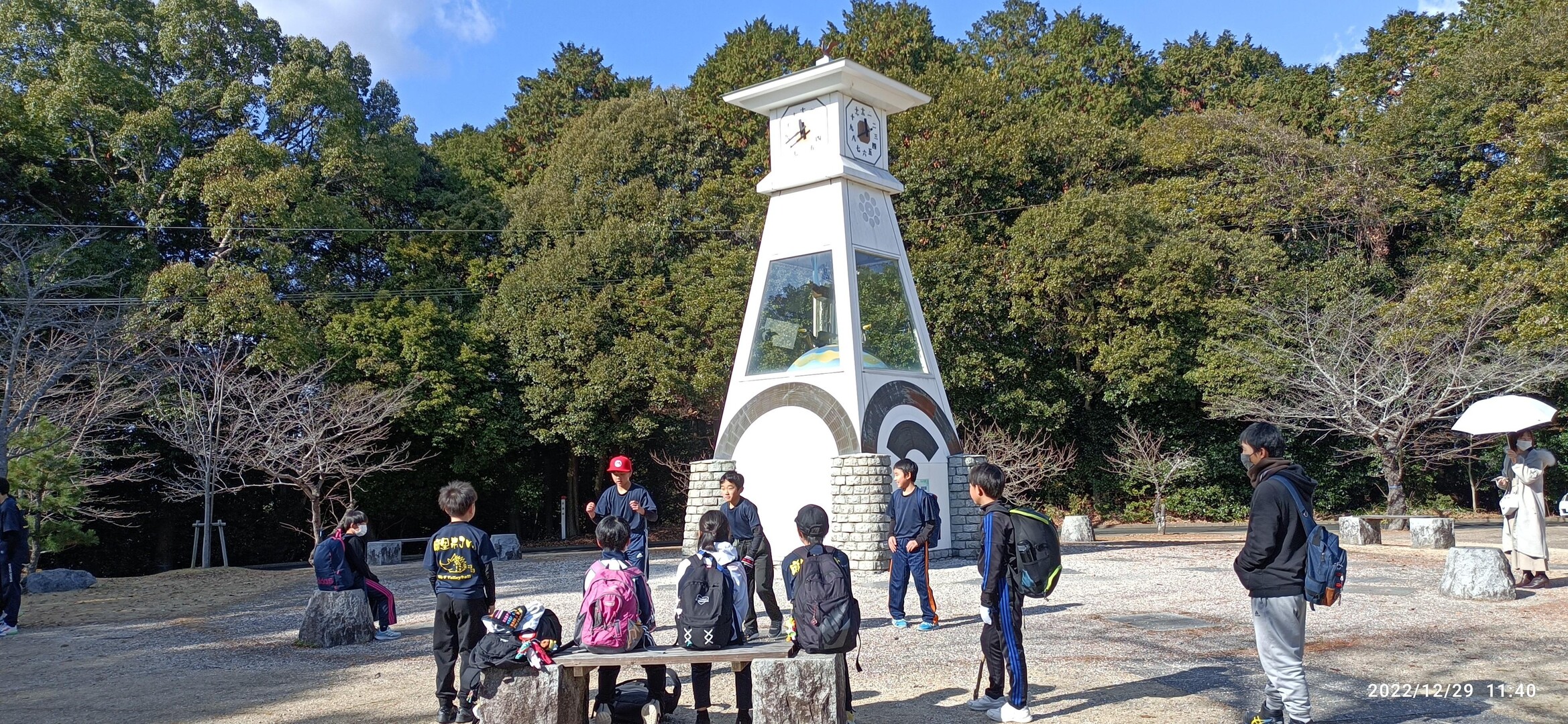 城山(横山)・城山(姉ヶ山) / Mark 141さんの岩国市 岩国エリアの活動データ | YAMAP / ヤマップ