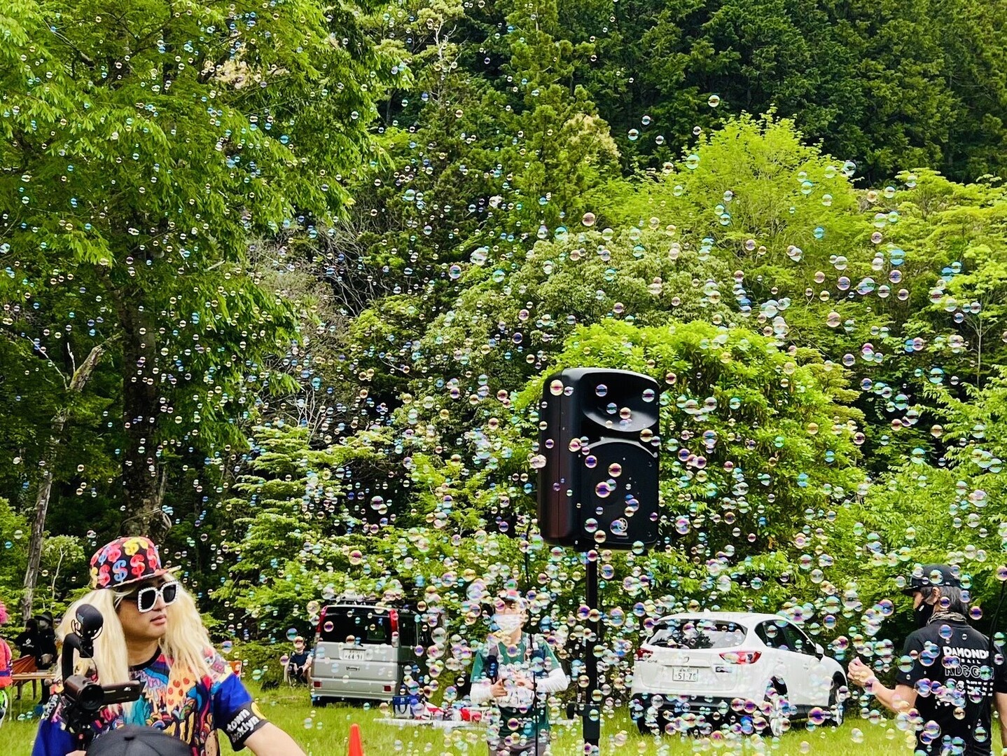 ダモンデトレイル 2022/05/15 ... / kuniさんのモーメント | YAMAP / ヤマップ