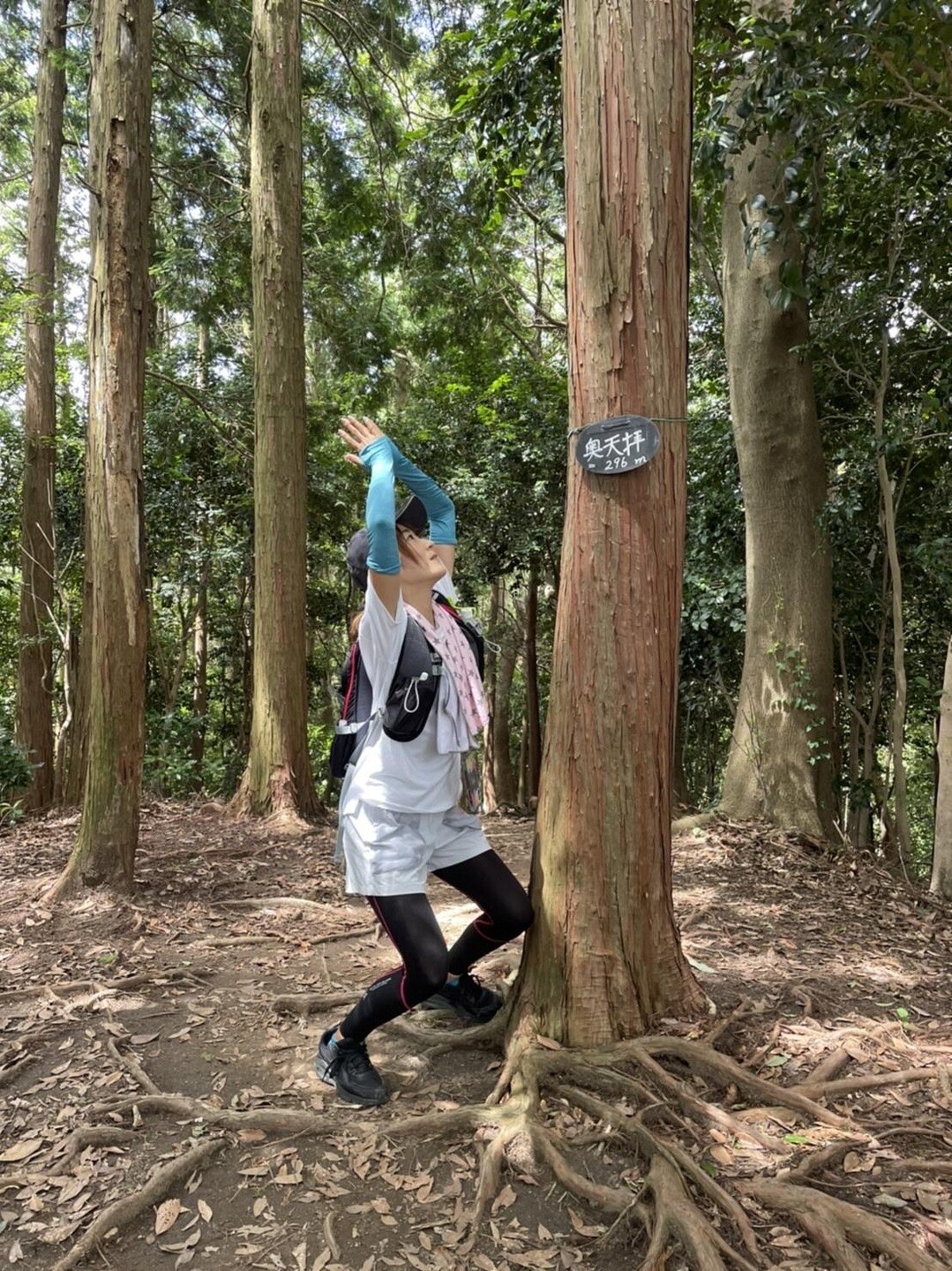 天拝山・奥天拝☀️ / yukari🏔🌈さんの天拝山・基山の活動データ | YAMAP / ヤマップ