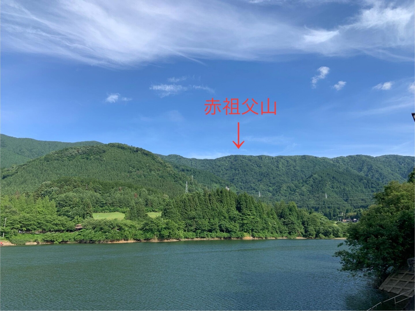 赤祖父山 / yuki ＊ mizuさんの高清水山・高落場山・八乙女山の活動データ | YAMAP / ヤマップ