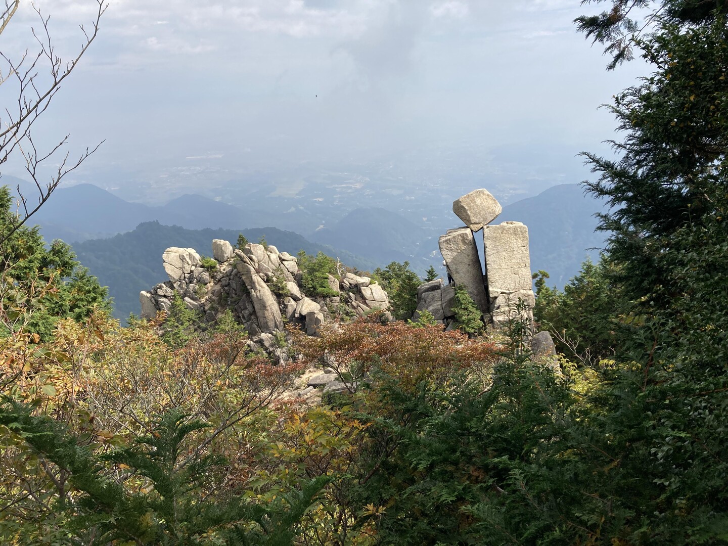 御在所岳 / yoneさんの御在所岳（御在所山）・雨乞岳の活動データ | YAMAP / ヤマップ