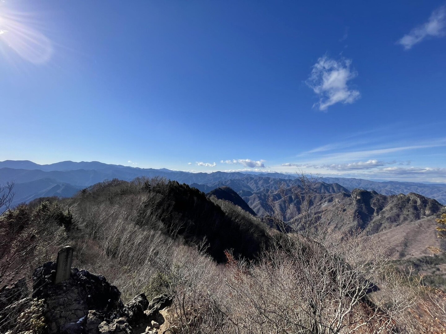 両神山へ！(日向大谷ルート) / Hirano Yoshinoriさんの両神山・諏訪山・二子山の活動データ | YAMAP / ヤマップ