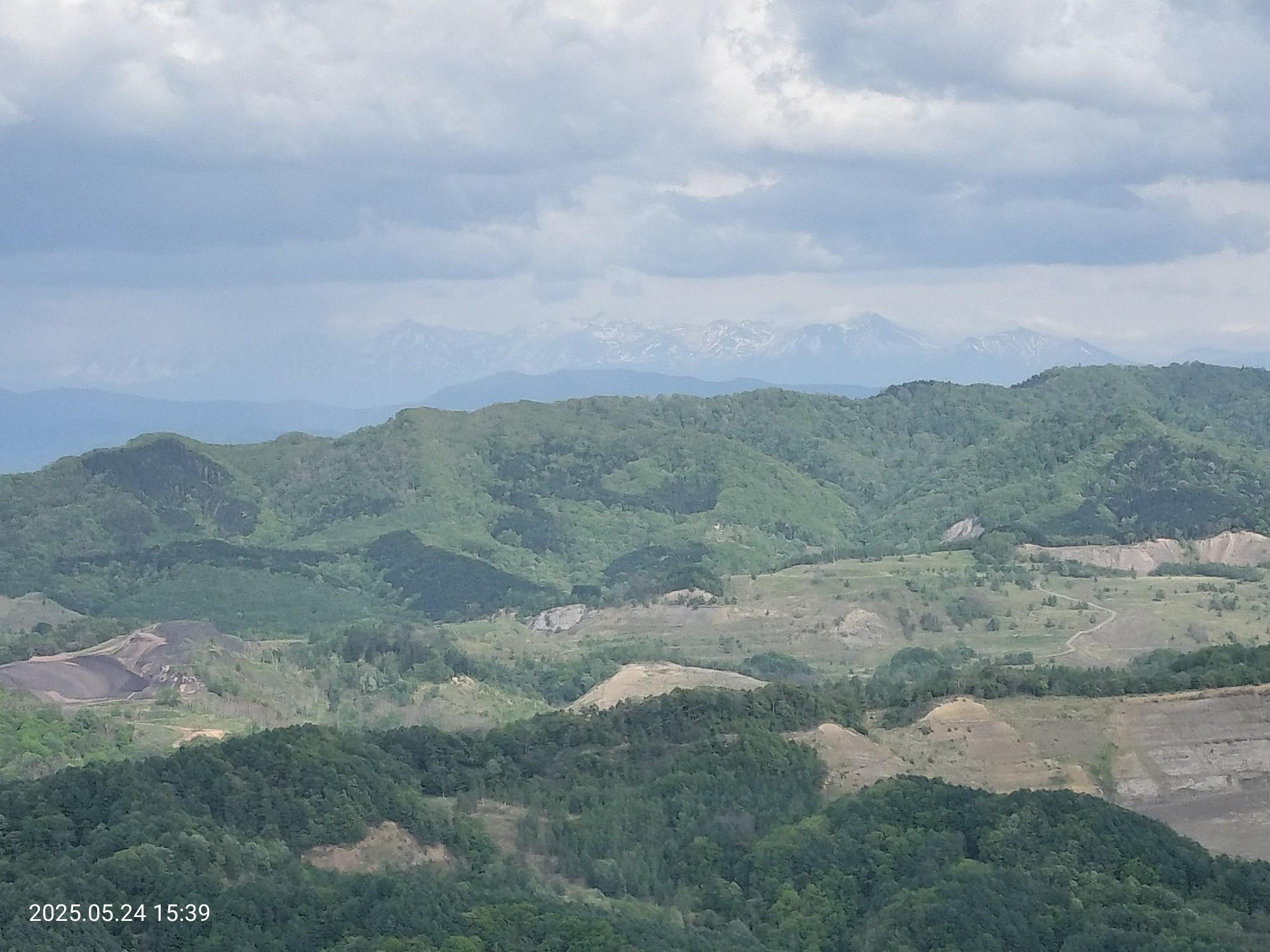 歌志内市 神威岳（かもいだけ）- 2025-05-24 / mishyさんの石山の活動データ | YAMAP / ヤマップ