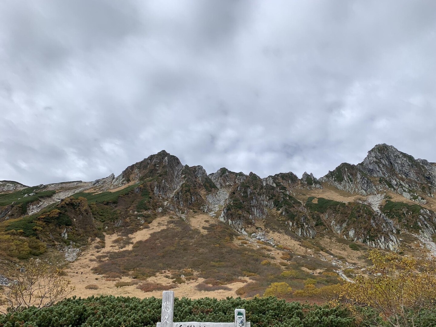 木曽駒ヶ岳Day2のtracking log(テン場〜千畳敷) / AJ5TKSさんの木曽駒ヶ岳・空木岳・越百山の活動データ | YAMAP / ヤマップ