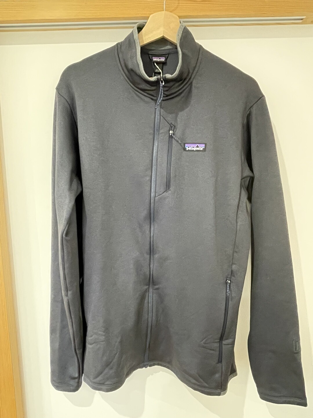 パタゴニアのR1デイリージャケット 衝動... / たかしさんのモーメント | YAMAP / ヤマップ