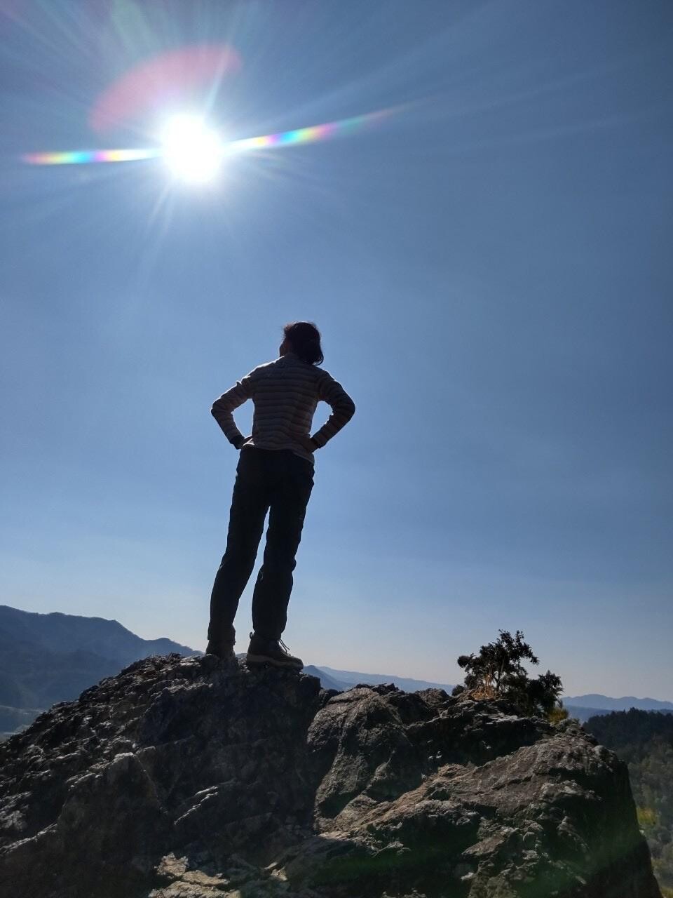 2024.02.13(火) 11:18 / ゆんさんのモーメント | YAMAP / ヤマップ