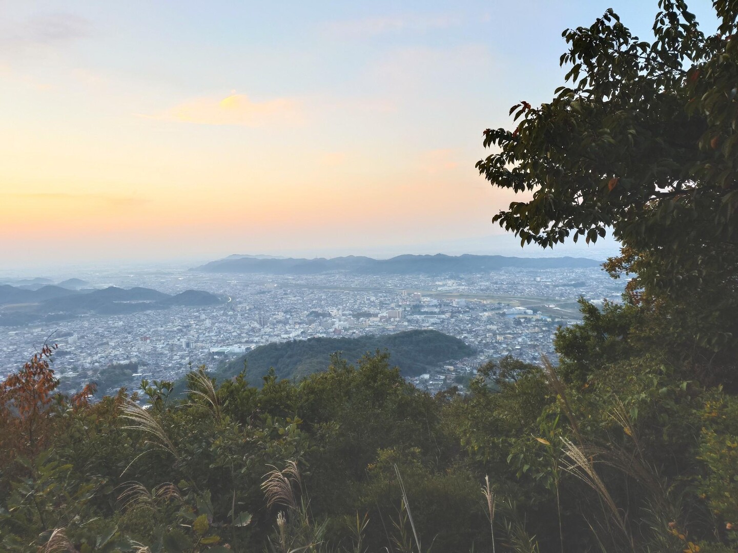 今朝は暑い！Wt+5kg / ta2さんの鳴神山・吾妻山の活動データ | YAMAP / ヤマップ