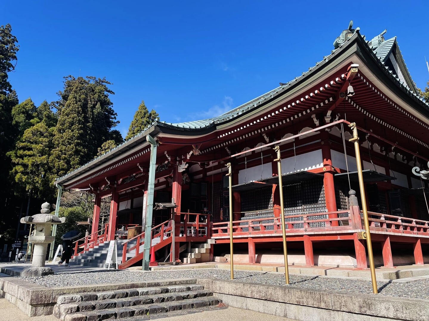 比叡山坂本駅-大比叡-修学院駅 縦走 / watsonさんの比叡山・横高山・梶山の活動データ | YAMAP / ヤマップ