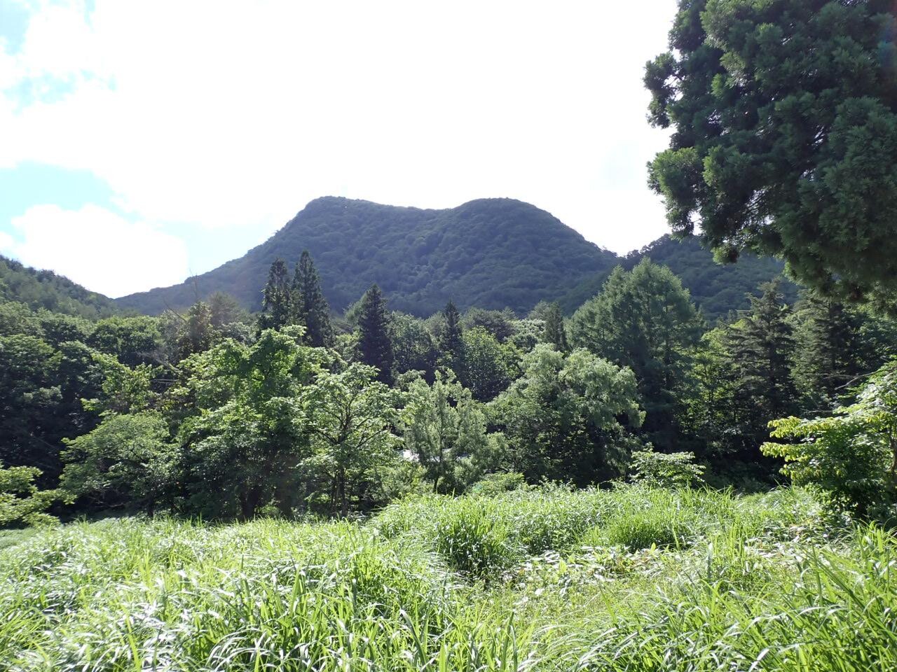 御前ヶ岳[新うつくしま百名山] / hidejさんの御前ヶ岳の活動データ | YAMAP / ヤマップ