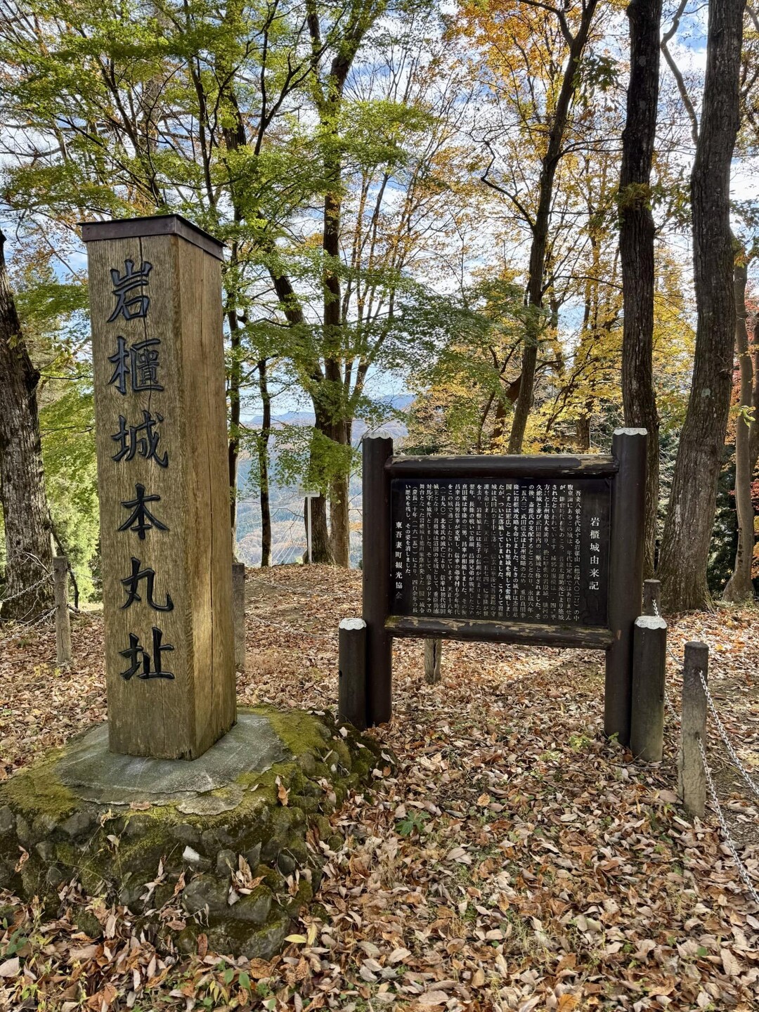 岩櫃山、高いとこは怖い（群馬17/100） / さいかず2002さんの岩櫃山・薬師岳・吾嬬山の活動データ | YAMAP / ヤマップ