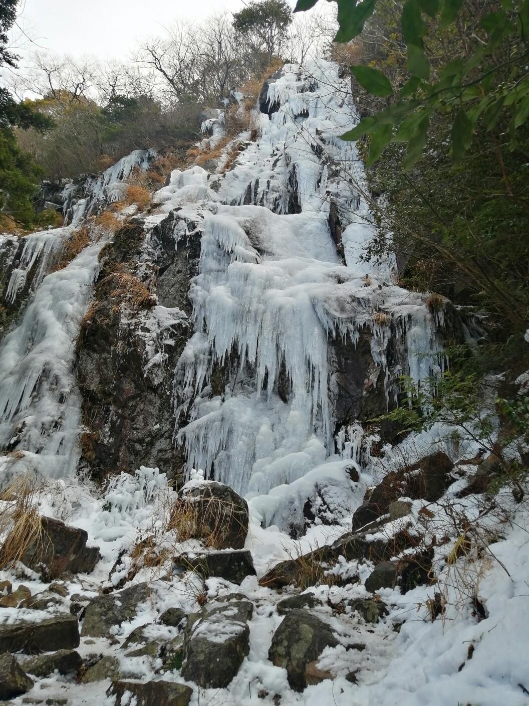 難所ヶ滝 / TK-1111さんの宝満山・三郡山・若杉山の活動データ | YAMAP / ヤマップ