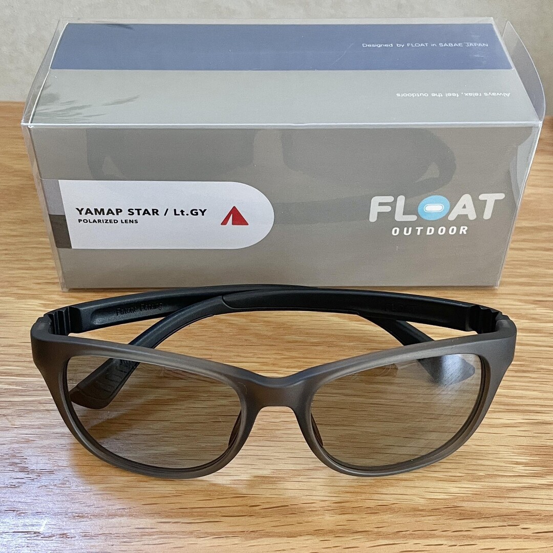 【ウェア・山道具】 floatとYAM... / ココさんのモーメント | YAMAP / ヤマップ