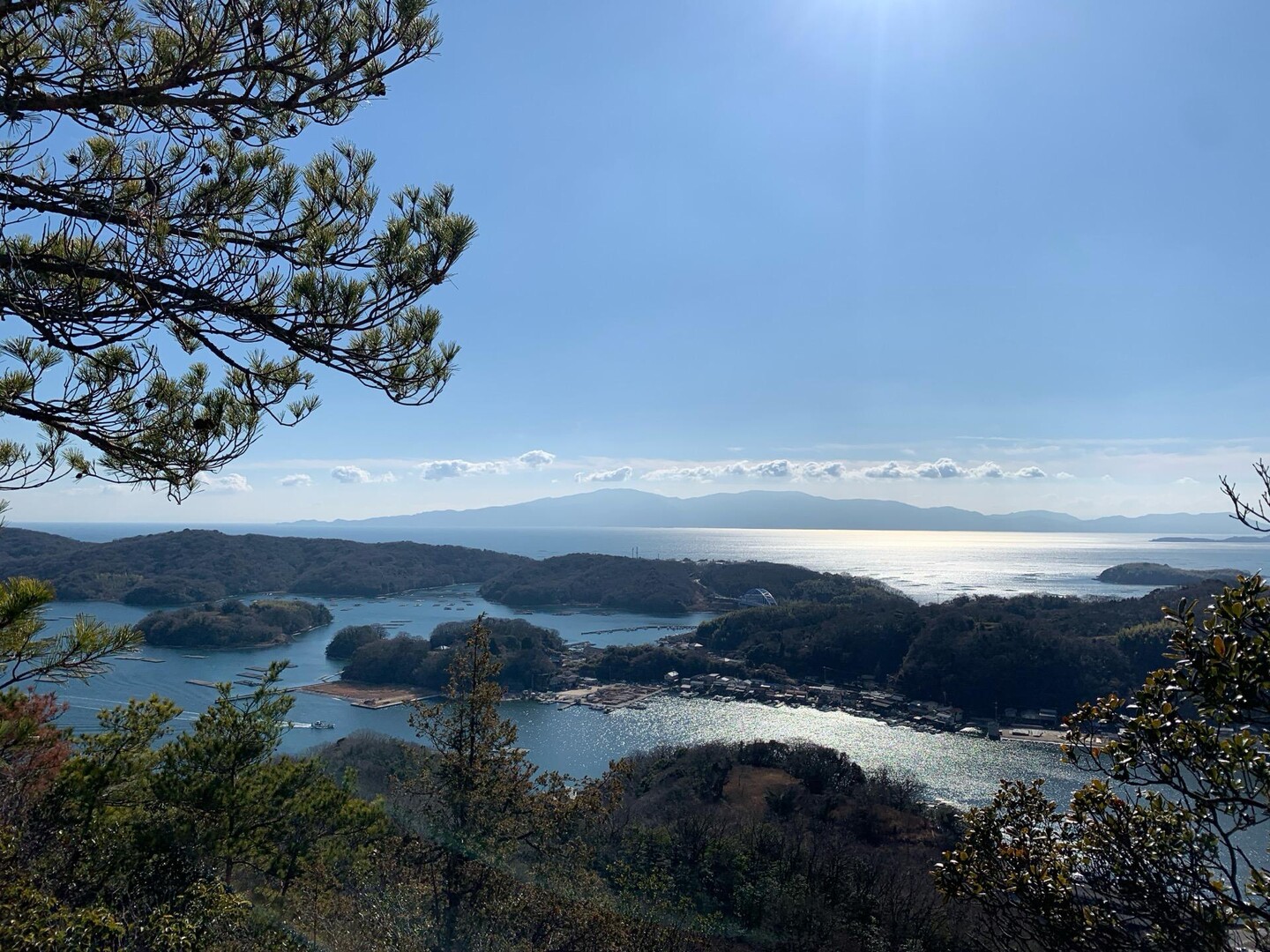 帰りに城山にも行ってみたよ / kinocoさんの城山・石堂丸山の活動データ | YAMAP / ヤマップ