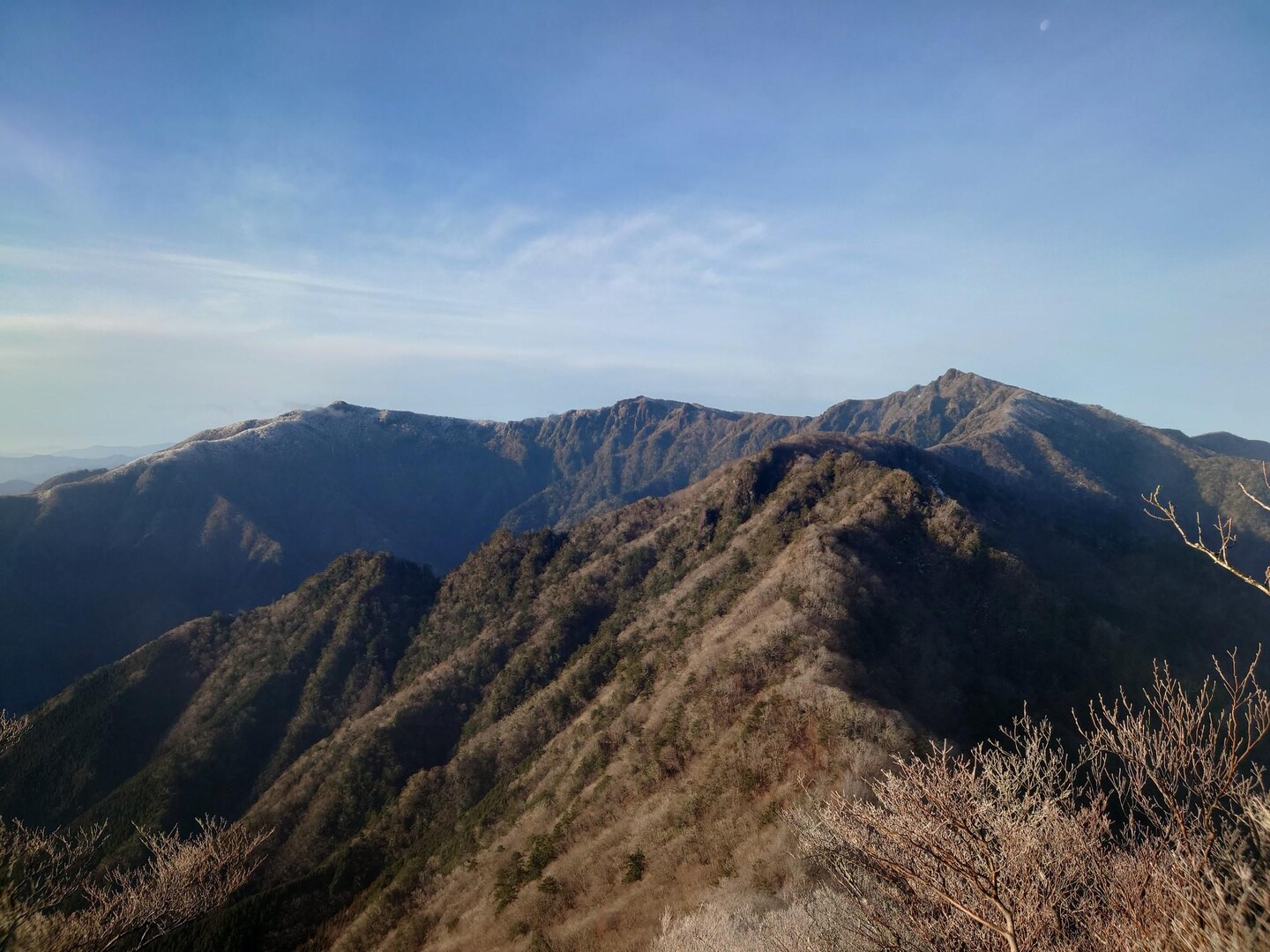 Mt.SOBOを目指し残雪⛄の縦走路を歩く\⁠(⁠^⁠o⁠^⁠)⁠／ / SHIROさんの祖母山の活動日記 | YAMAP / ヤマップ
