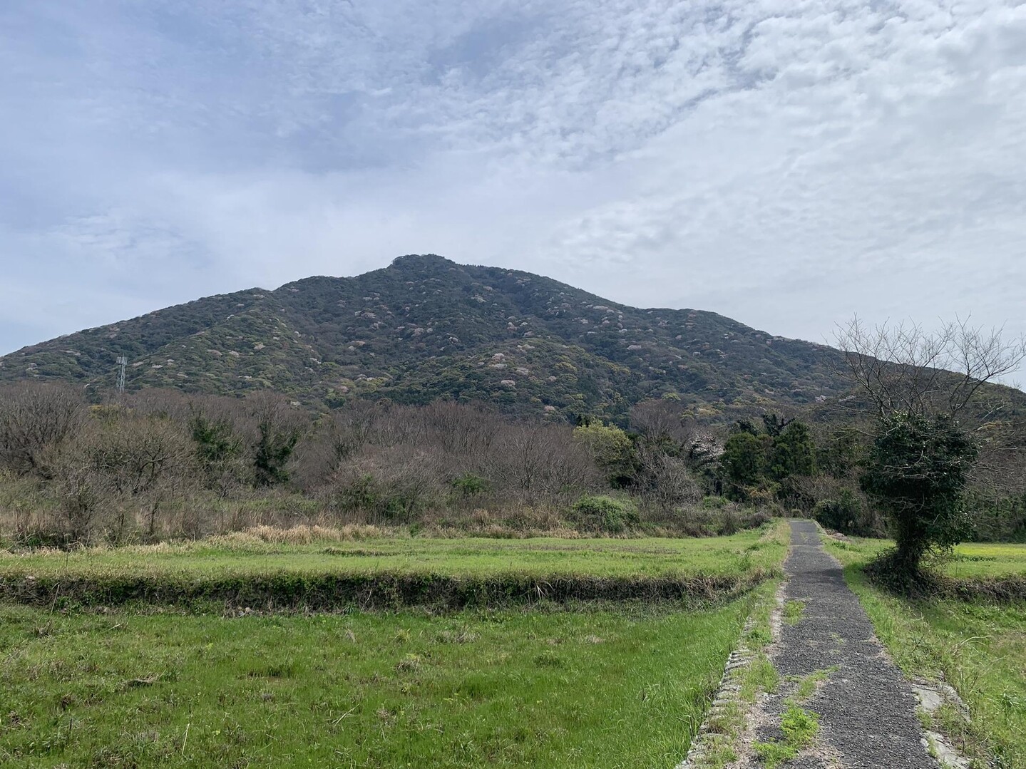 吉見駅→竜王山・鋤先山→船越ルート下山→吉見駅 / かずgoodさんの竜王山・鋤尖山・鬼ヶ城の活動データ | YAMAP / ヤマップ