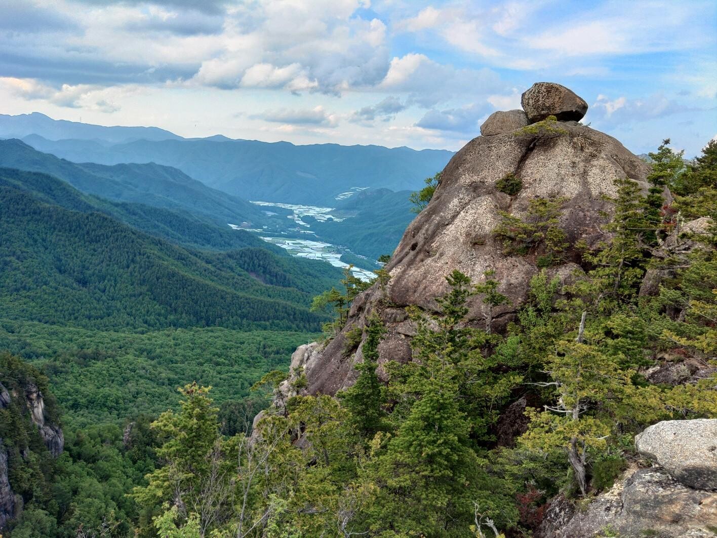 小川山ルーフロックトラバース(ショートver) / てんてこテンさんの瑞牆山・金峰山の活動日記 | YAMAP / ヤマップ