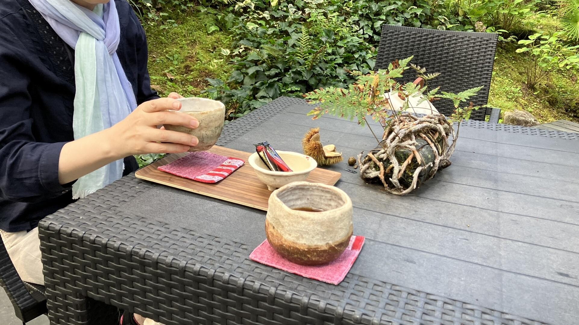 いつものコーヒー豆🫘を買いに / あびあびさんのモーメント | YAMAP / ヤマップ