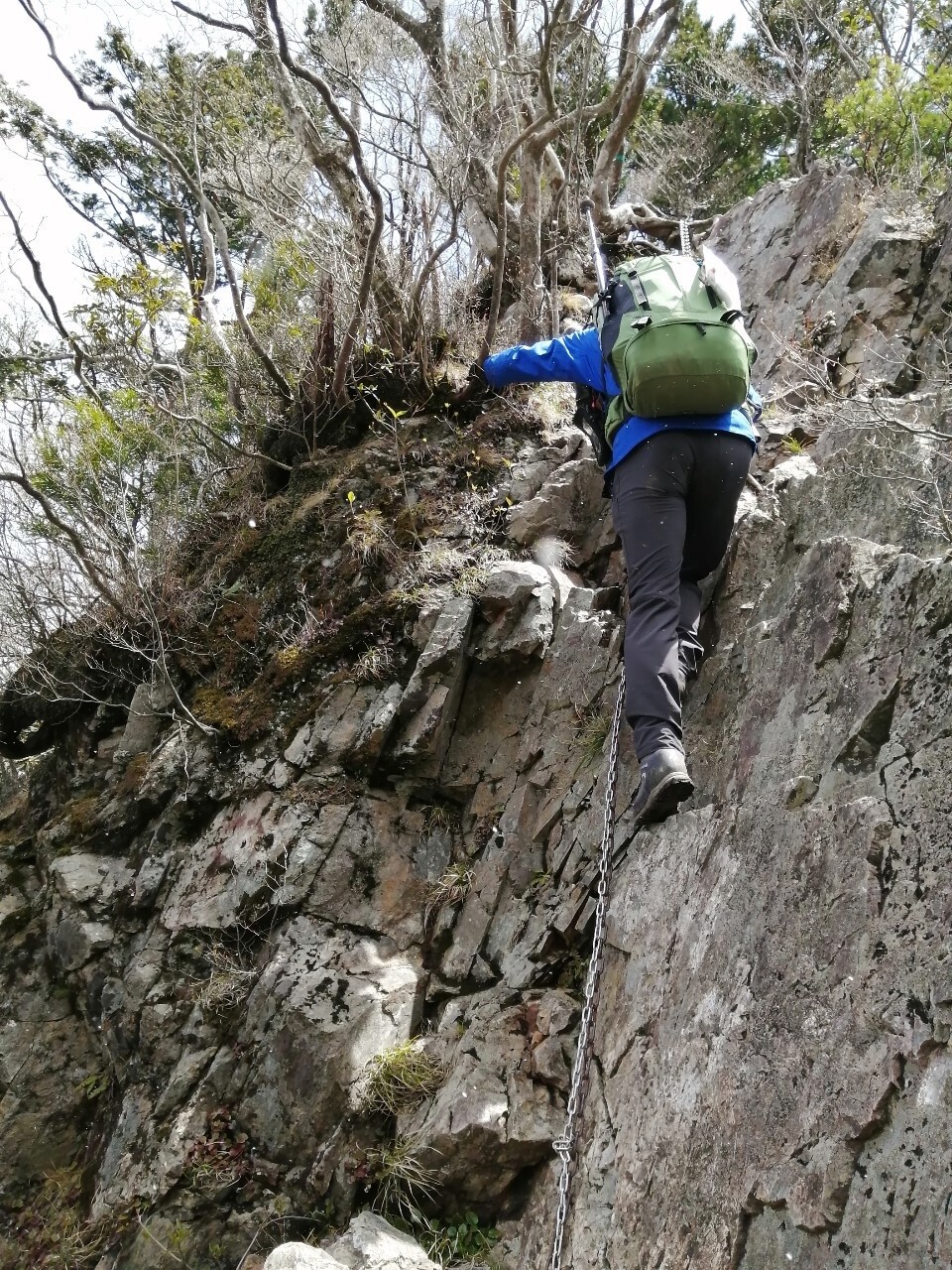 笠捨山から地蔵岳周回 / varaderoさんの笠捨山の活動日記 | YAMAP / ヤマップ