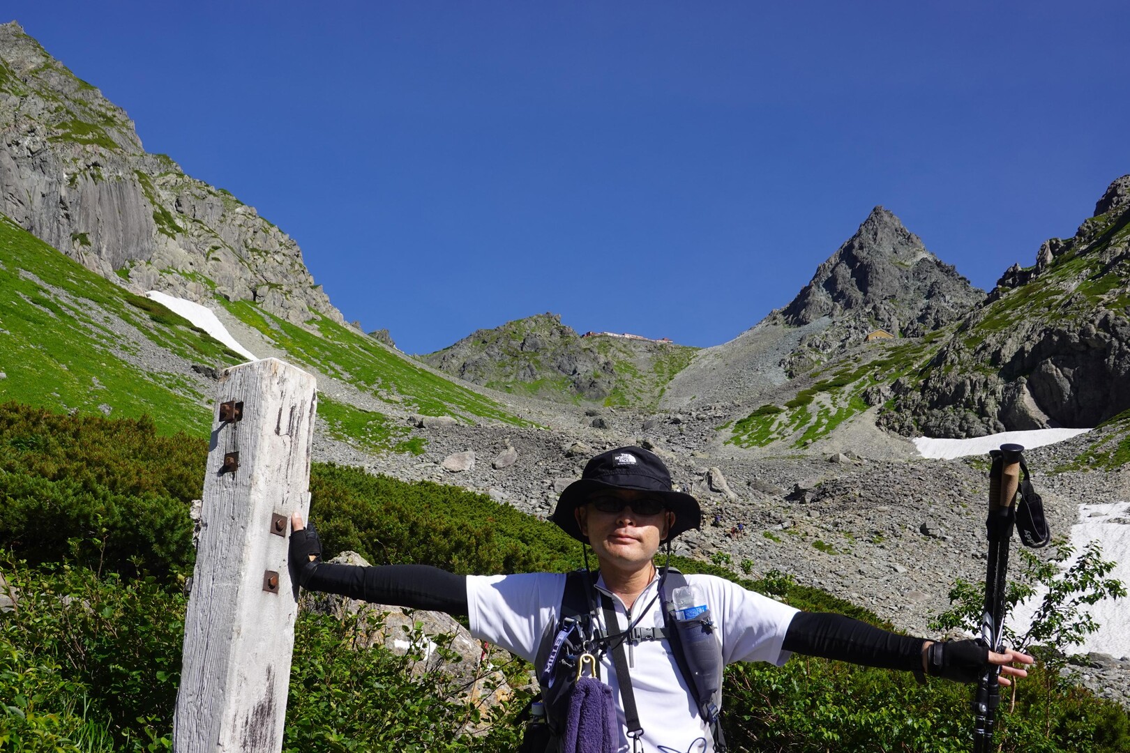 裏銀座縦走を終えて。 今までの登山人生... / rag-masaさんのモーメント | YAMAP / ヤマップ