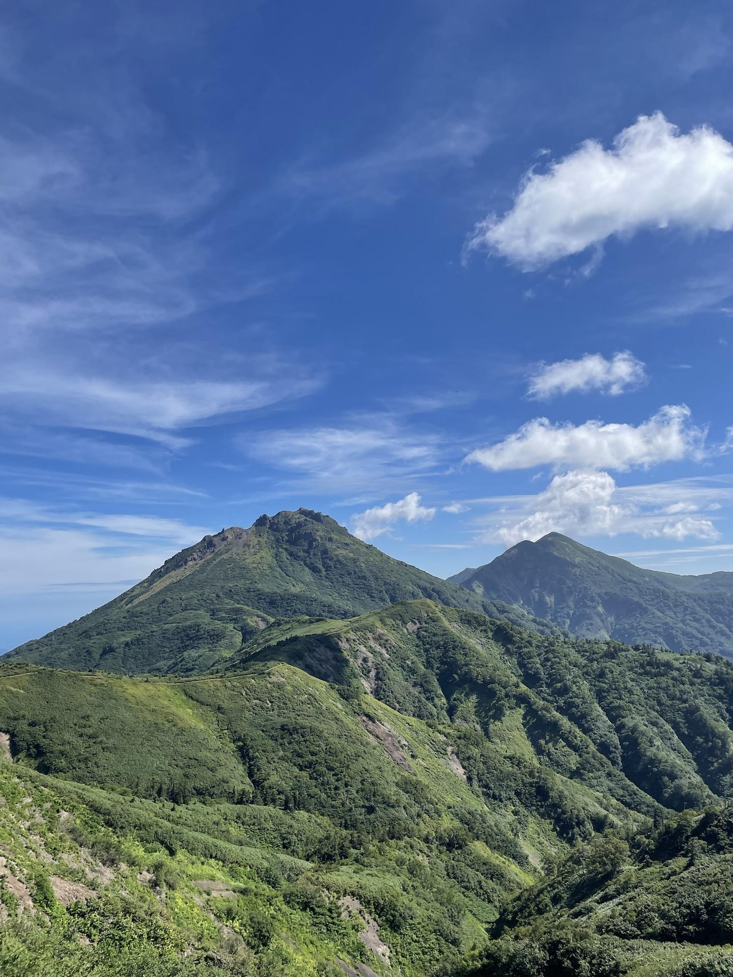 天狗原山・金山・裏金山・新潟焼山 / yoheiさんの雨飾山・大渚山・天狗原山・戸倉山の活動データ | YAMAP / ヤマップ