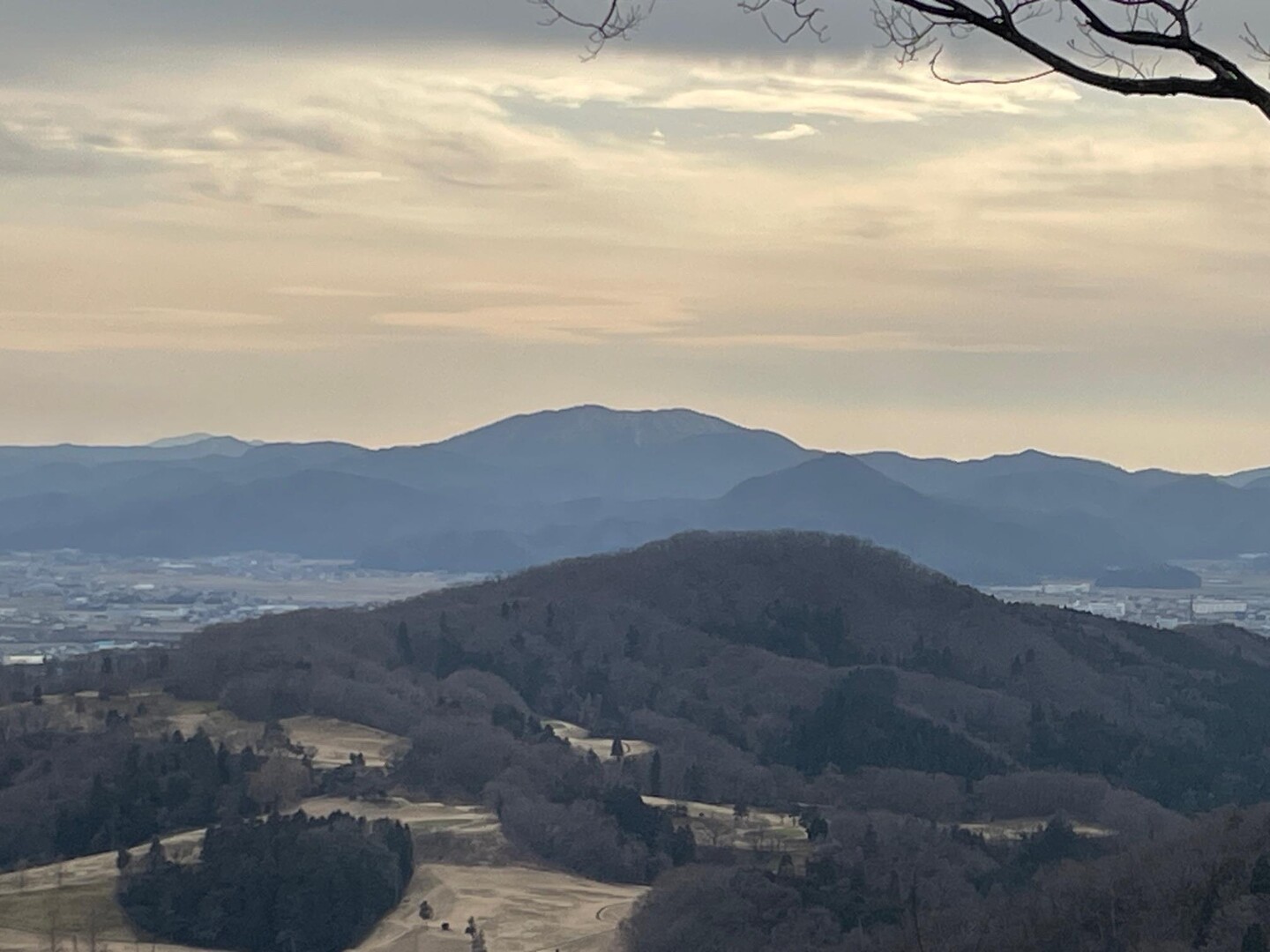 春なの？JO山で城3（トレラン） / JOG太郎さんの城山・経ヶ岳・天神山の活動データ | YAMAP / ヤマップ