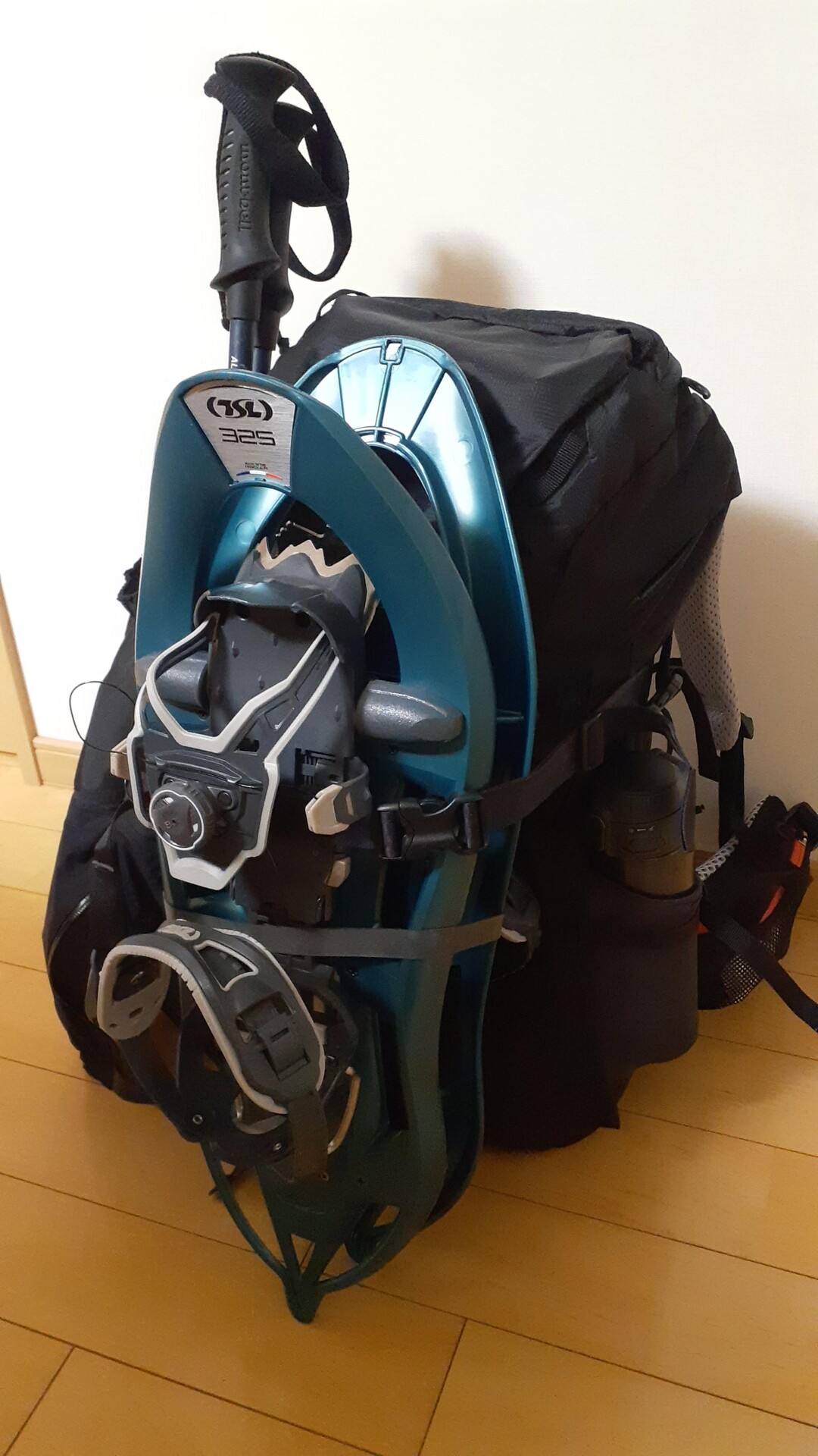 本日、ついにスノーシューGET！ TSL... / takabooさんのモーメント | YAMAP / ヤマップ