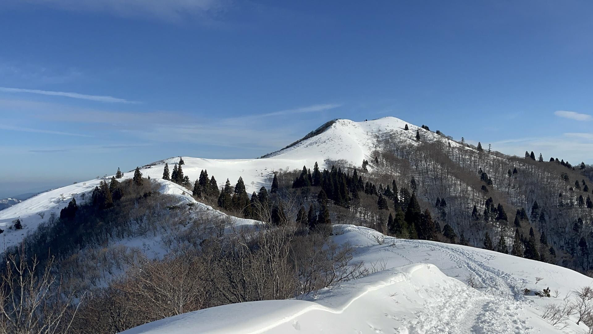 御殿山・武奈ヶ岳 / ZiMAさんの比良山地・武奈ヶ岳・釈迦岳の活動データ | YAMAP / ヤマップ