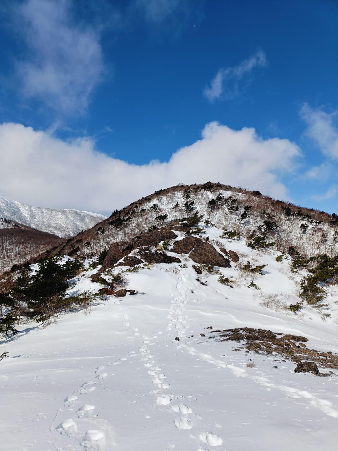 小前ヶ岳・前ヶ岳 / ukeyさんの安達太良山・箕輪山・鬼面山の活動データ | YAMAP / ヤマップ
