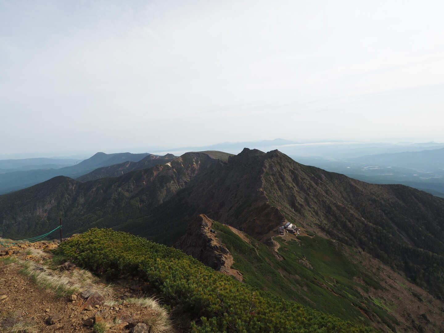 八ヶ岳 Day2/2 - 赤岳・横岳・硫黄岳 / mokaさんの八ヶ岳（赤岳・硫黄岳・天狗岳）の活動データ | YAMAP / ヤマップ