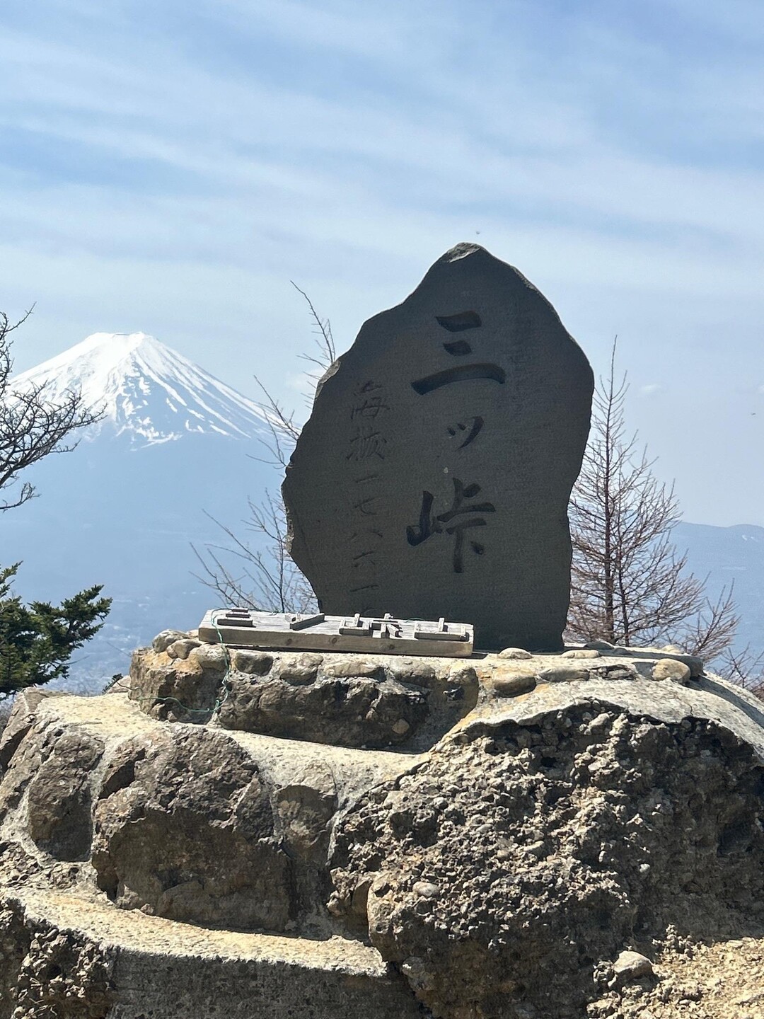 三ッ峠山（開運山）・御巣鷹山・茶臼山・大幡山・ヤナ沢ノ頭 / tgさんの三ッ峠山・本社ヶ丸・鶴ヶ鳥屋山の活動データ | YAMAP / ヤマップ