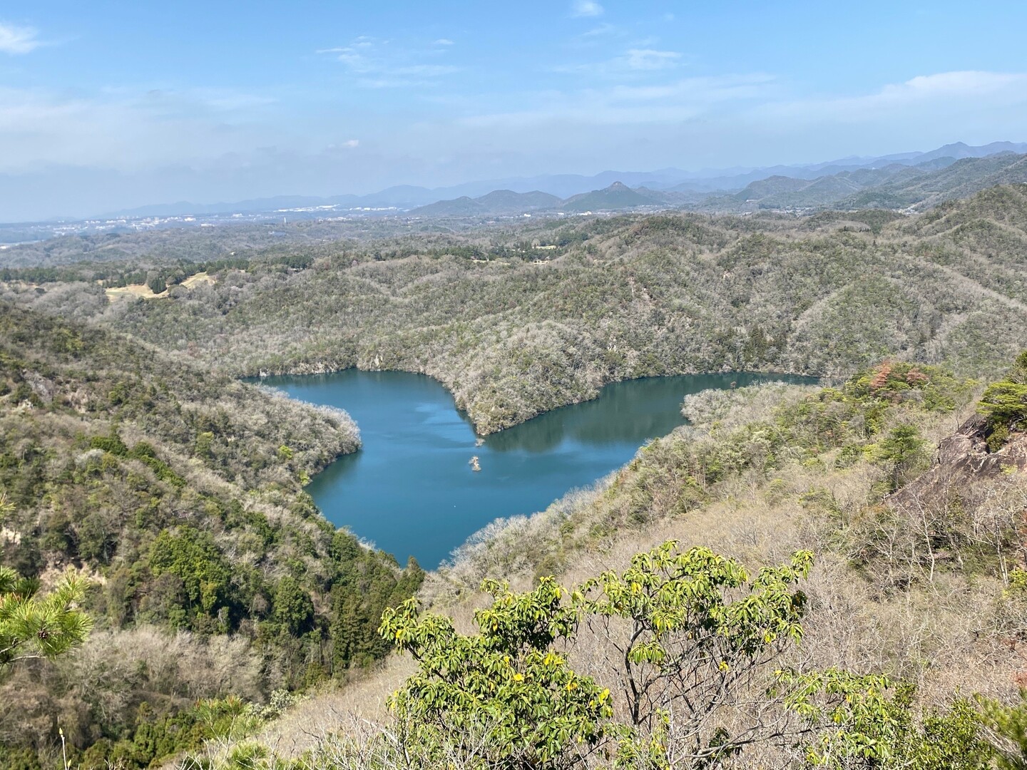これが見たかったハートの湖💚大岩岳周回 / クー0504さんの大岩岳の活動日記 | YAMAP / ヤマップ