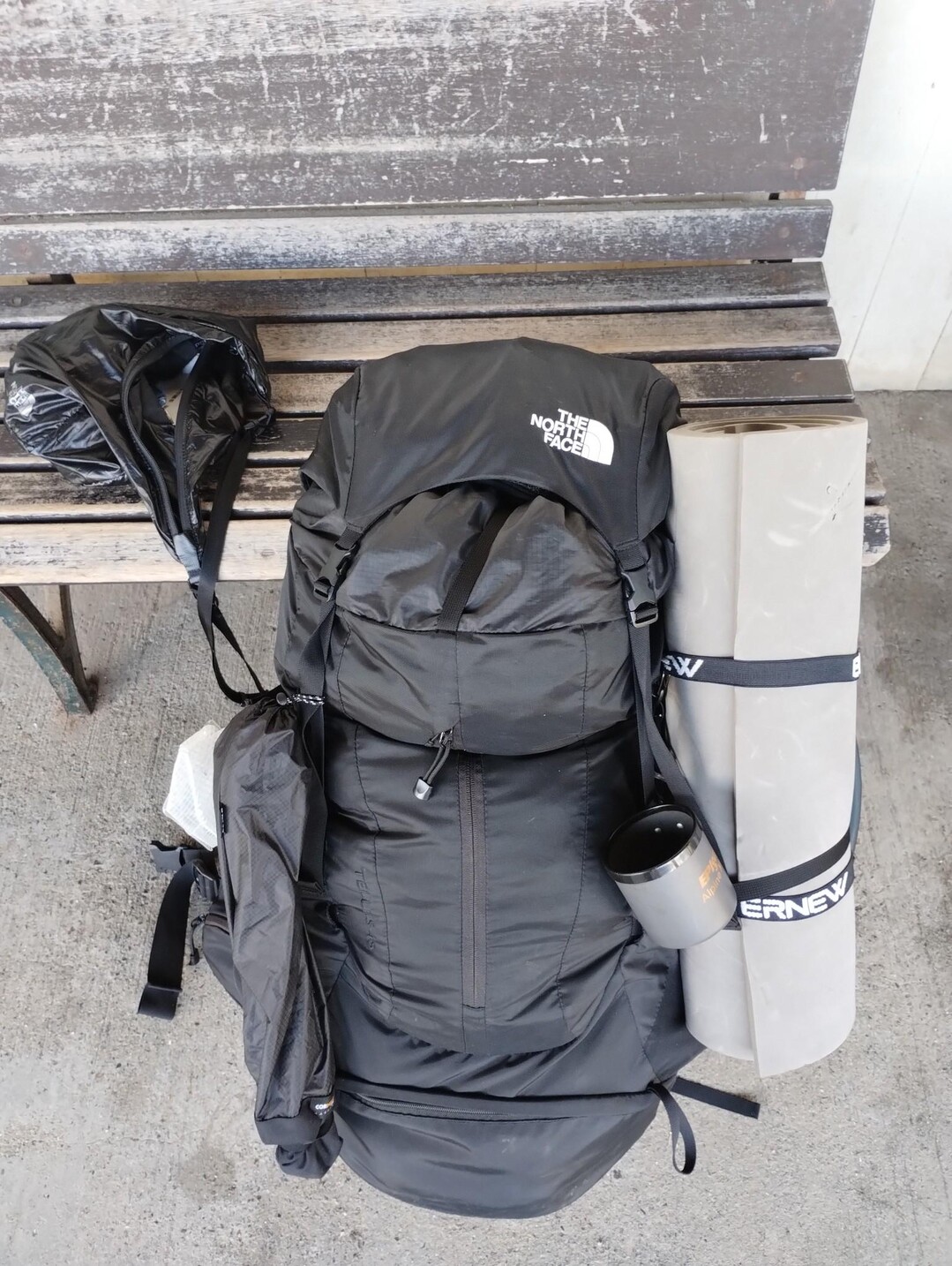 ダイトレ縦走 二上山〜紀見峠 金剛山テント泊 / bunさんの金剛山・二上山・大和葛城山の活動データ | YAMAP / ヤマップ