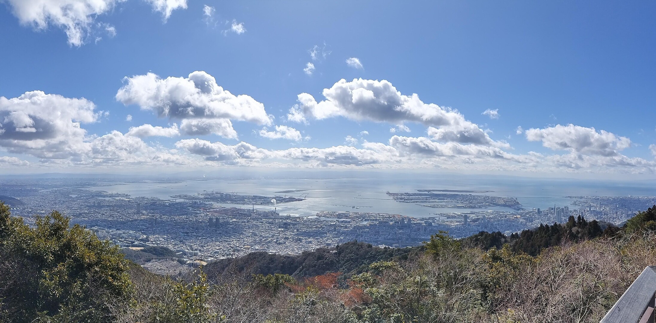 六甲山系40km縦走トレーニング / 山本ジョニーさんの六甲山・長峰山・摩耶山の活動データ | YAMAP / ヤマップ