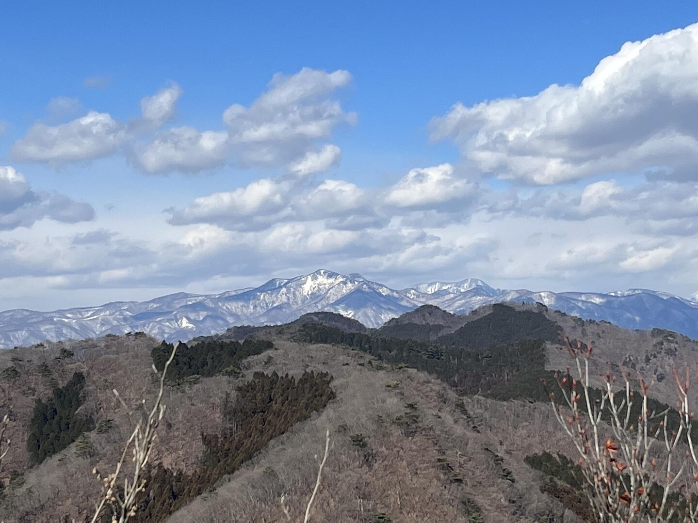 寝坊の末 no 鳴神山（桐生岳）😅 / ISMさんの鳴神山・吾妻山の活動データ | YAMAP / ヤマップ
