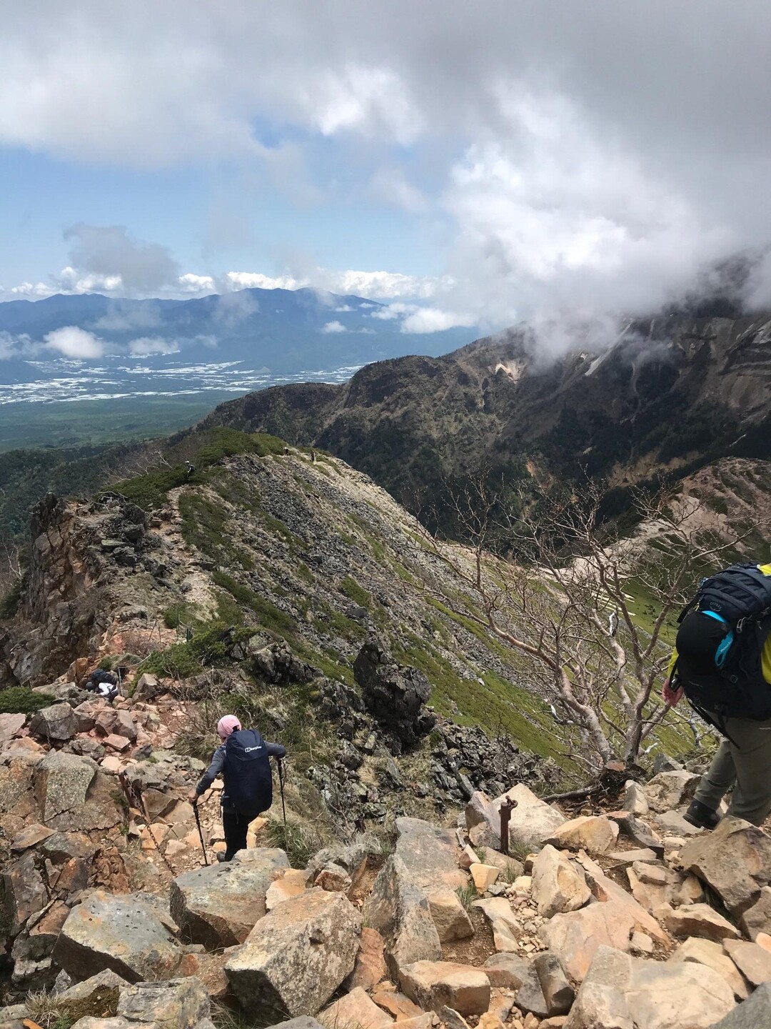 箕冠山・根石岳・東天狗岳 / FD3Sさんの八ヶ岳（赤岳・硫黄岳・天狗岳）の活動データ | YAMAP / ヤマップ