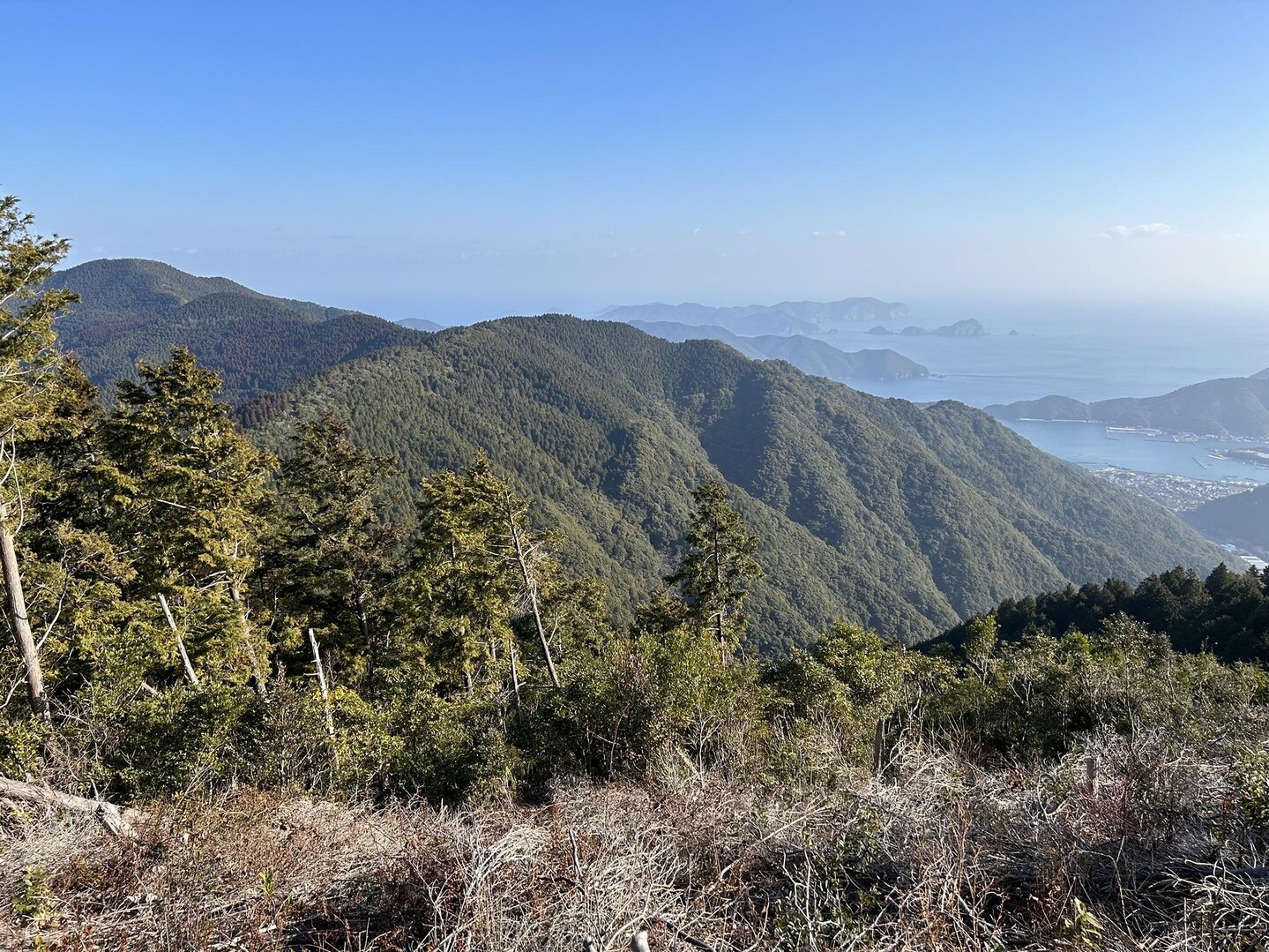 初の元越山(九州百名山⛰️)🥹 / masapi-さんの元越山・色利山・石槌山の活動データ | YAMAP / ヤマップ