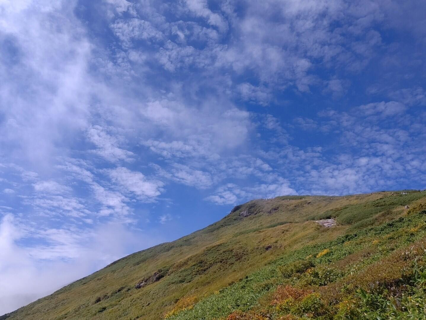 栗駒山(須川岳) / Ku-minさんの栗駒山（須川岳）・秣岳・虚空蔵山の活動データ | YAMAP / ヤマップ
