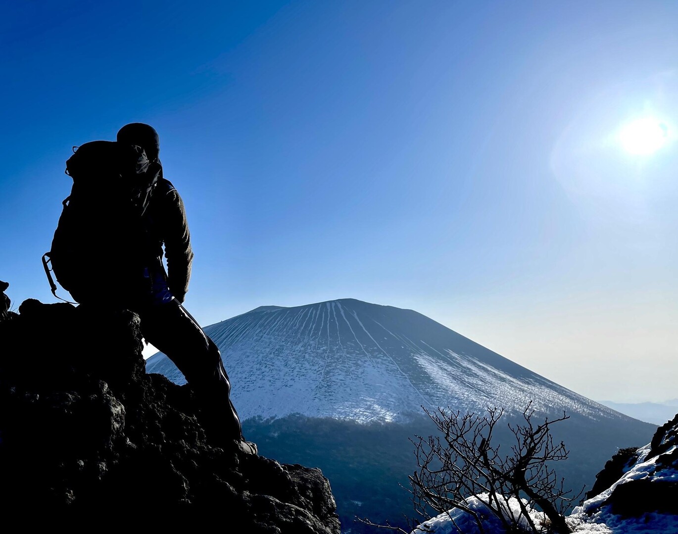 ガトーショコラを見に来ました♪ IN 浅... / HIRO88さんのモーメント | YAMAP / ヤマップ